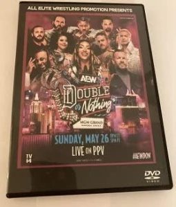 AEW – The Wrestling Fan